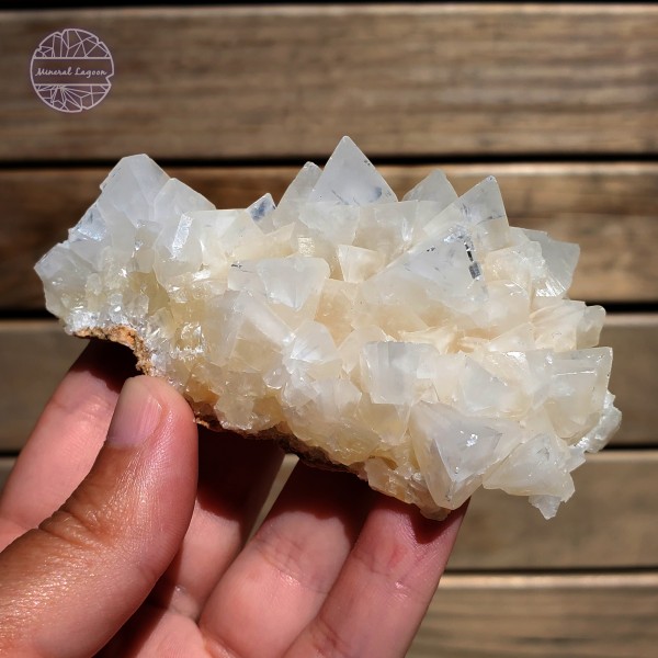 3 Reasons to Buy Stunning Calcite Formation - Enhance Energy,
