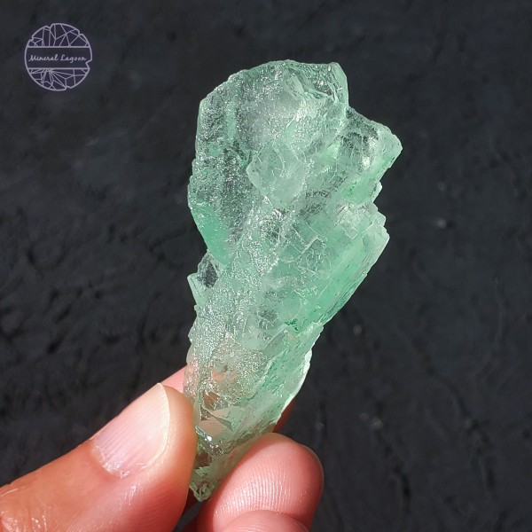 Green Halite, 19g