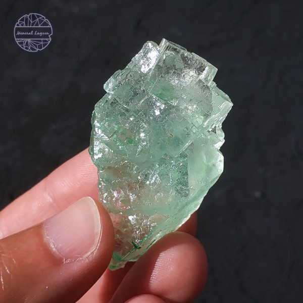 Green Halite, 24g